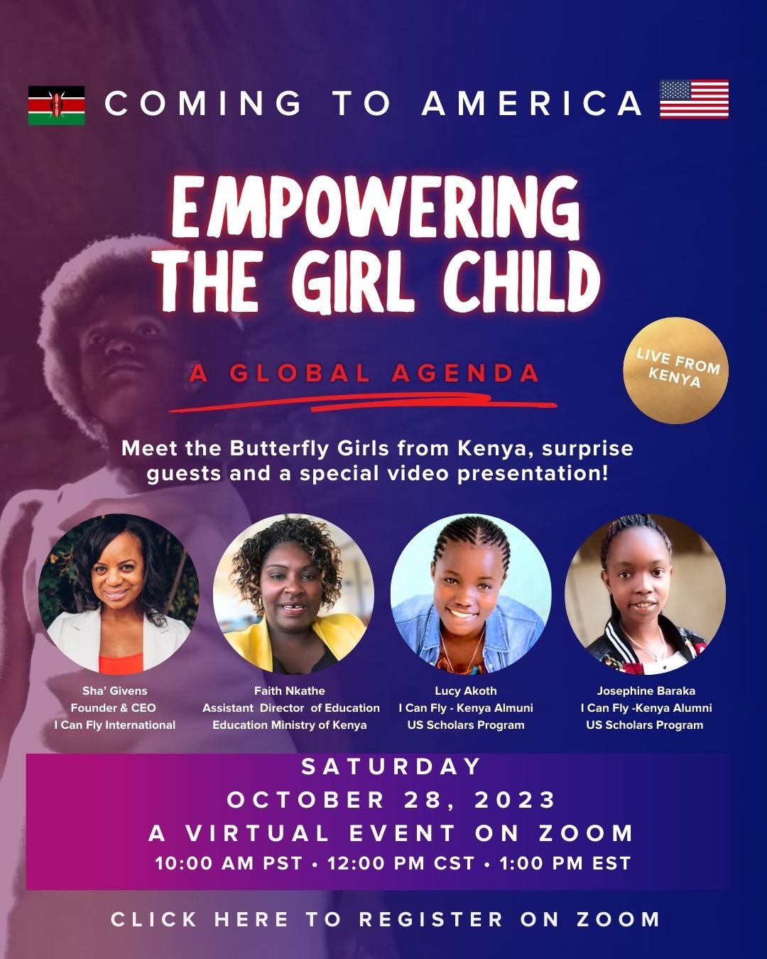 Home - I Can Fly International